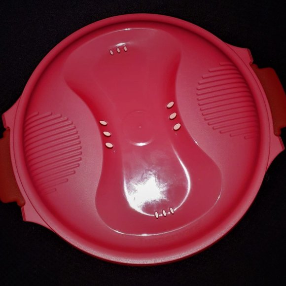 Tupperware | Kitchen | Tupperware Microwave Rice Cooker 925 Cups New ...